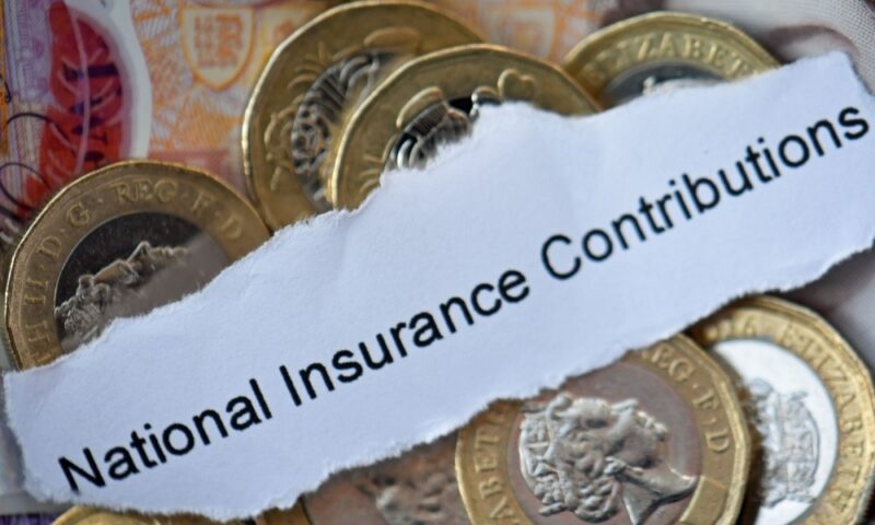 Changes to National Wages and NICs for employers in 2025 - GBAC