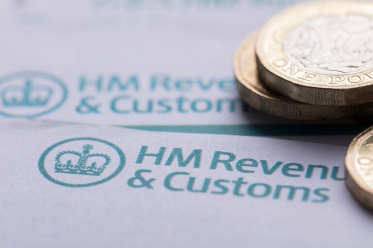 Have you received a simple assessment letter from HMRC? - GBAC